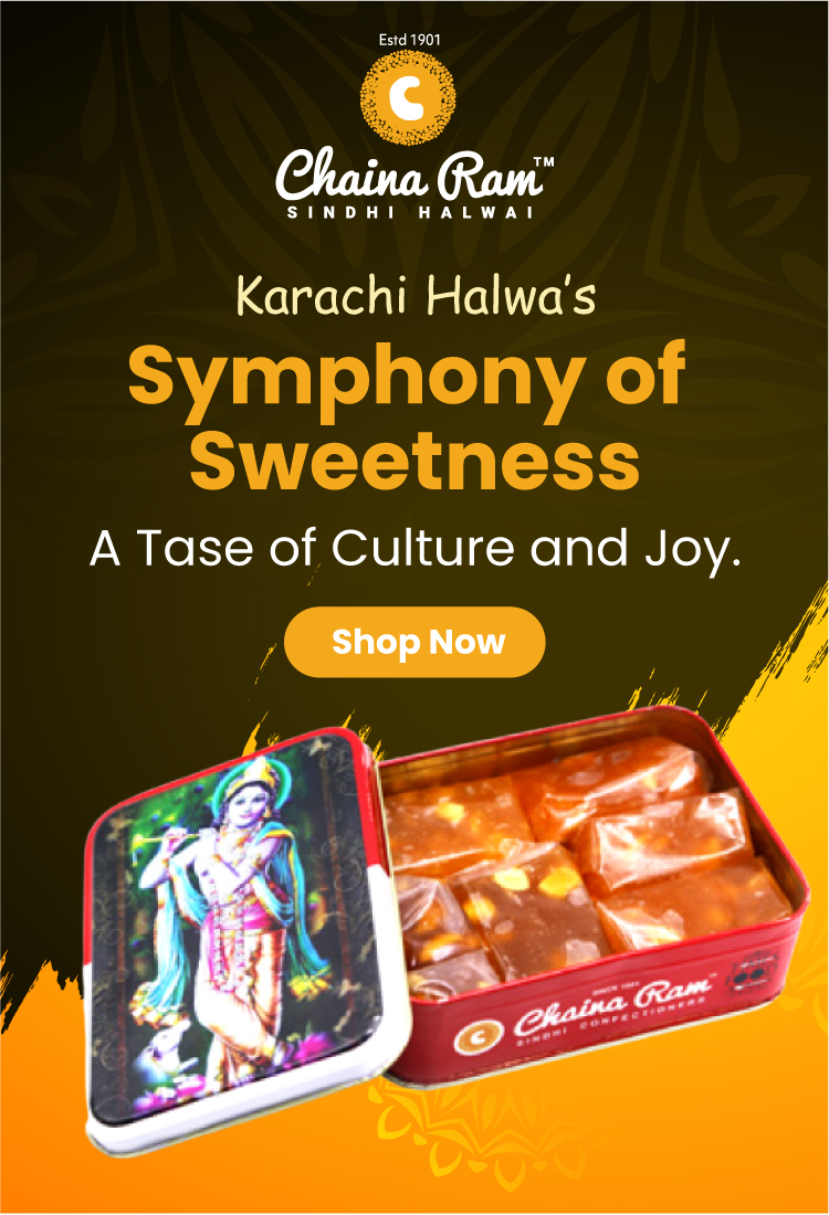 Chainaram Sindhi Halwai | Since 1901 | Order Online | Ghevar | Pinni ...